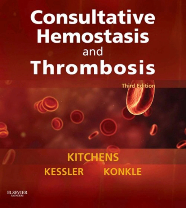 Consultative Hemostasis And Thrombosis Ebook En Laleo