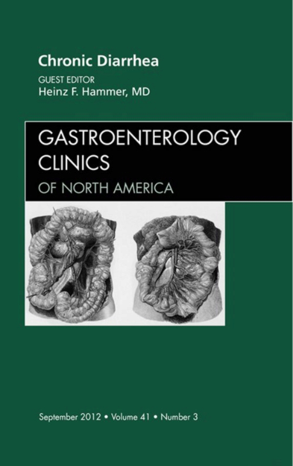 Chronic Diarrhea, An Issue of Gastroenterology Clinics (ebook) en LALEO