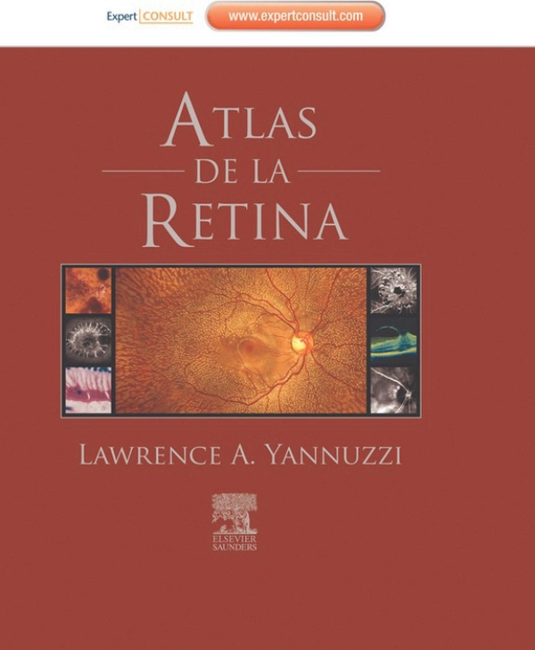 Atlas de la retina + ExpertConsult (ebook) en LALEO