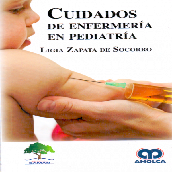 Zapata de Socorro. Cuidados de Enfermería en Pediatría en LALEO