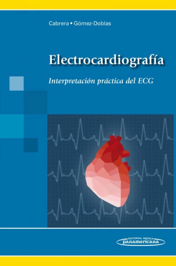 Cabrera. Electrocardiografía en LALEO