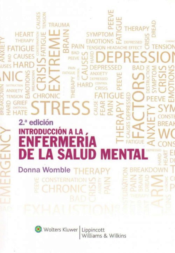 Womble. Introducción a la enfermería de la salud mental en LALEO Womble. Introducción a la enfermería de la salud mental en LALEO