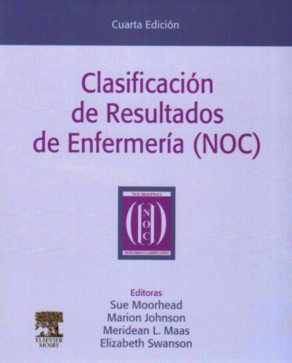 Moorhead. Clasificación de resultados de Enfermería NOC en LALEO