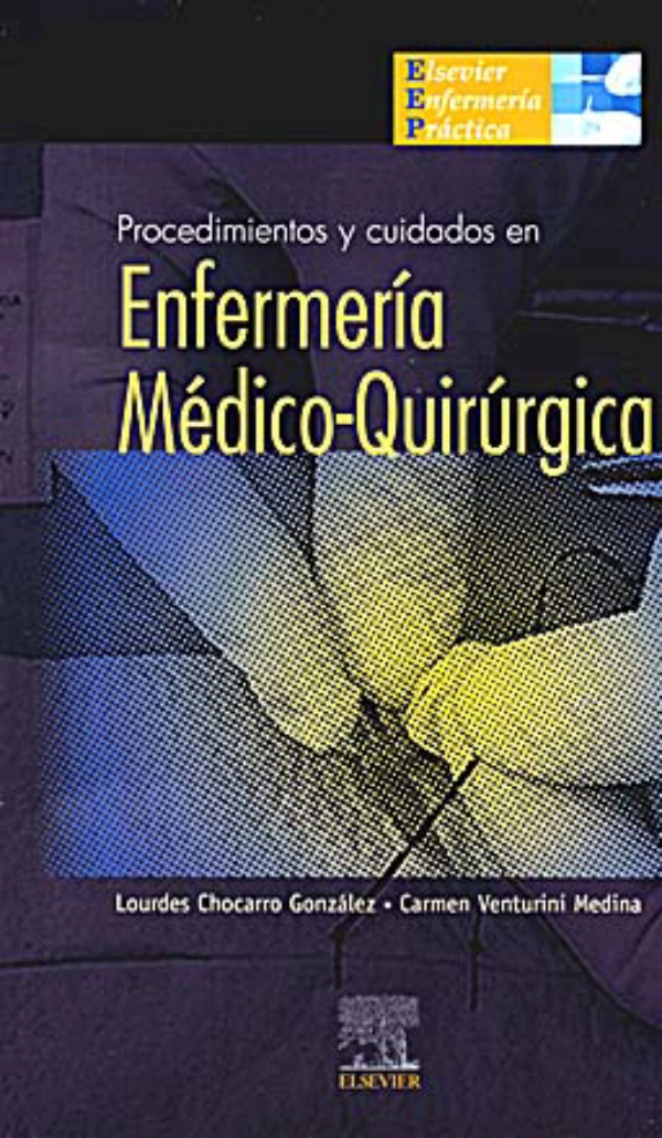 Procedimientos y cuidados en enfermería médico-quirúrgica en LALEO