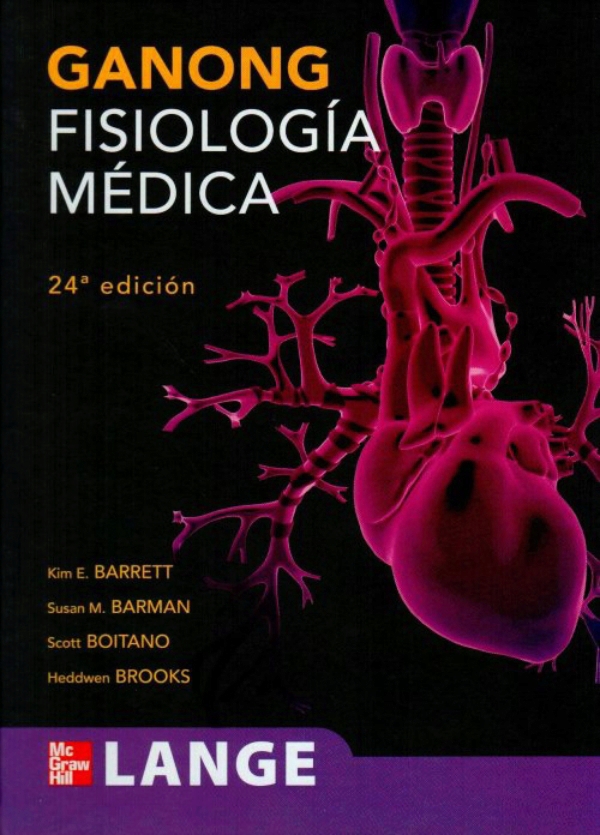 Ganong. Fisiología Médica en LALEO