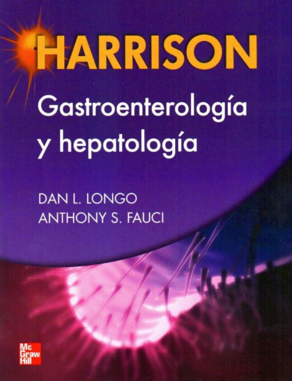 Harrison. Gastroenterología y hepatología en LALEO