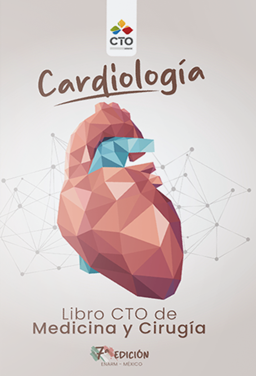 Manuales CTO de Medicina y Cirugía para el ENARM en LALEO