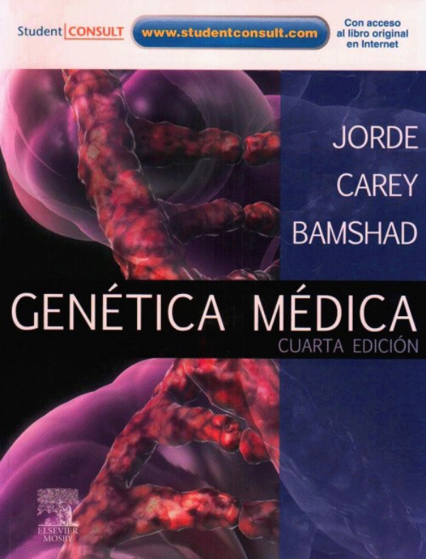 Jorde. Genética médica en LALEO