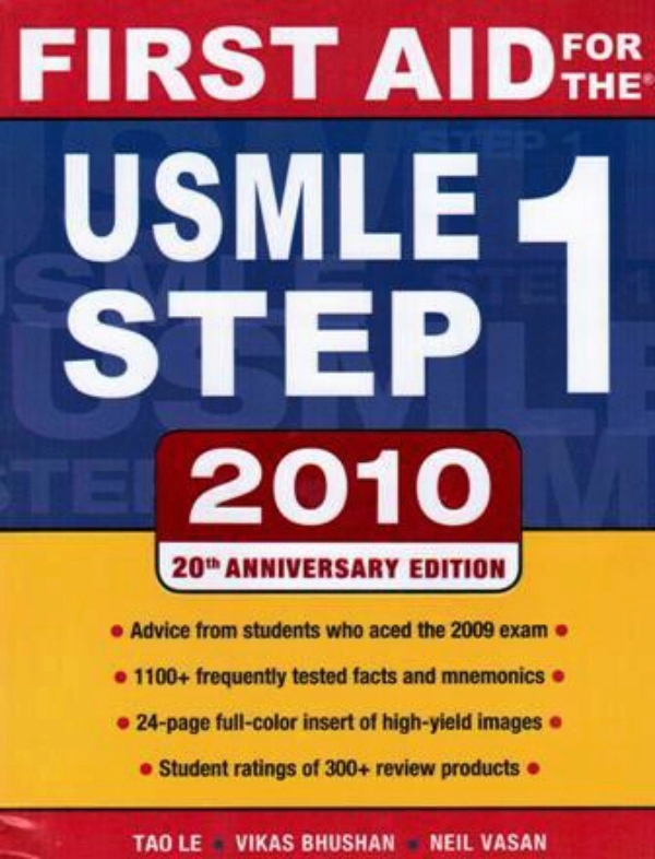 First Aid for the USMLE Step 1 en LALEO