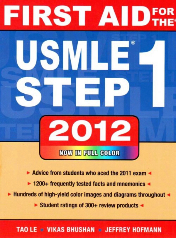 First Aid for the USMLE Step 1 en LALEO