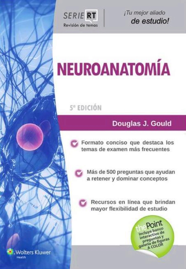 Serie RT. Neuroanatomia en LALEO