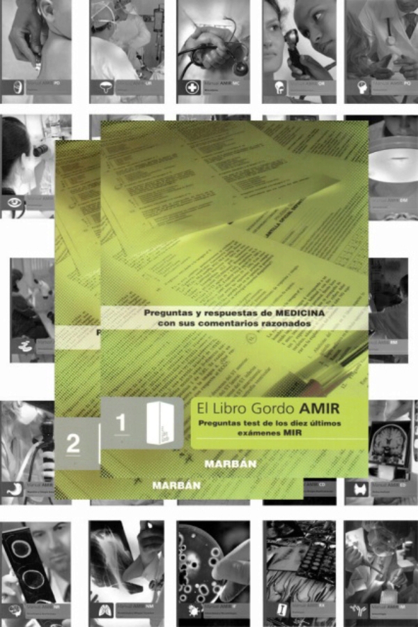 El libro gordo AMIR 1 EL libro gordo AMIR 2 Manual AMIR TM ...