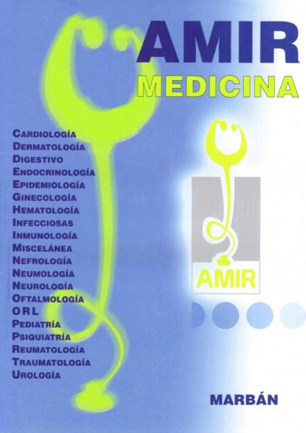 La mejor guia para estudiar el ENARM. Amir medicina Cada capítulo del ...