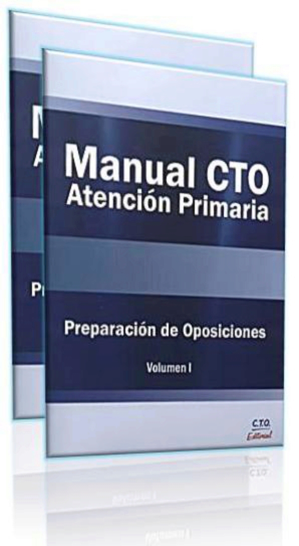 Manual CTO Atención Primaria 2 vols en LALEO