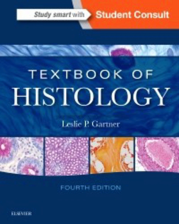 Gartner. Textbook of Histology en LALEO
