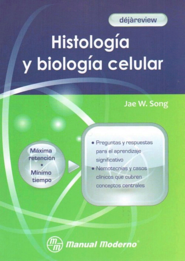 Dejareview. Histología y biología celular en LALEO