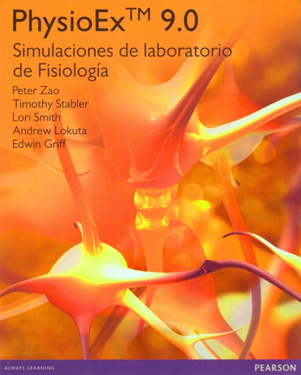 PhysioEx 9.0. Simulaciones de Laboratorio de Fisiología en LALEO