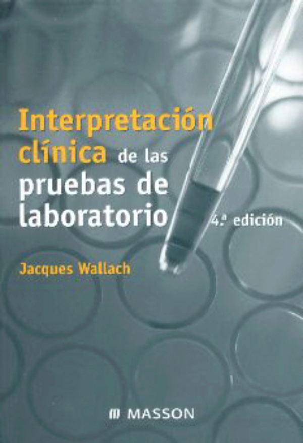 Interpretación clínica de las pruebas de laboratorio en LALEO