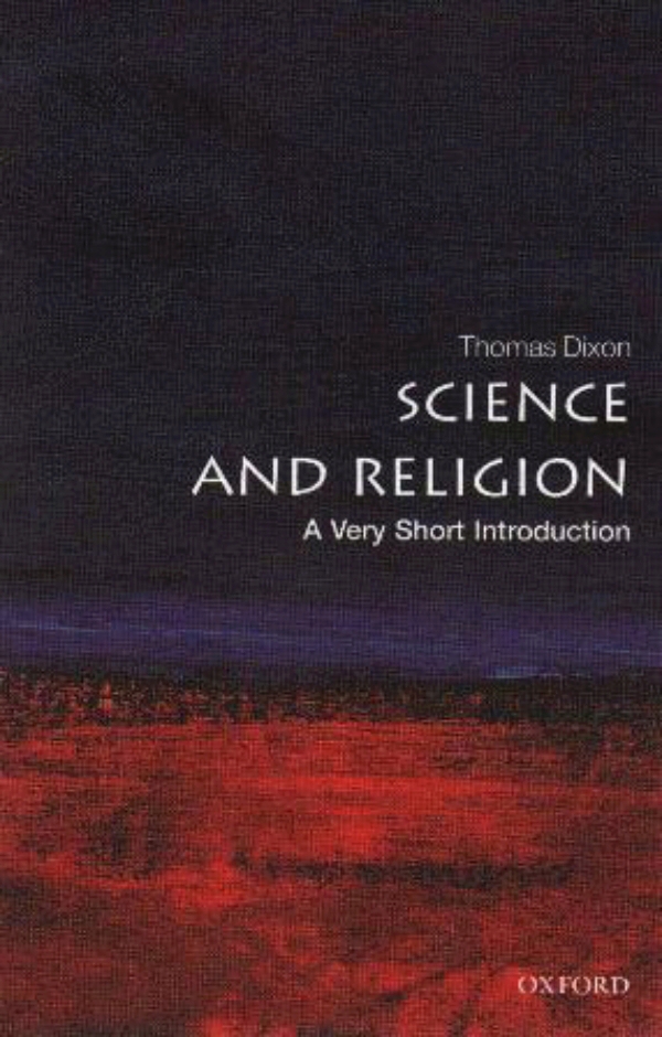 Science and Religion: A Very Short Introduction en LALEO