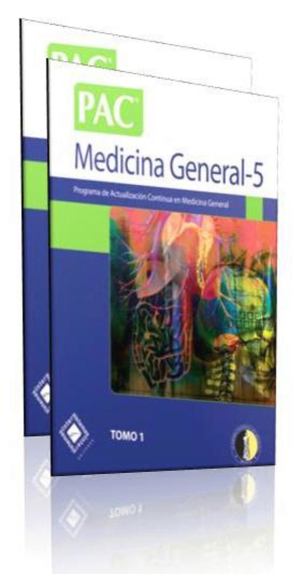 PAC: Medicina General 5. 2 Tomos en LALEO