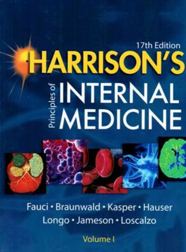 Harrison's Principles of Internal Medicine 2 Vol . en LALEO