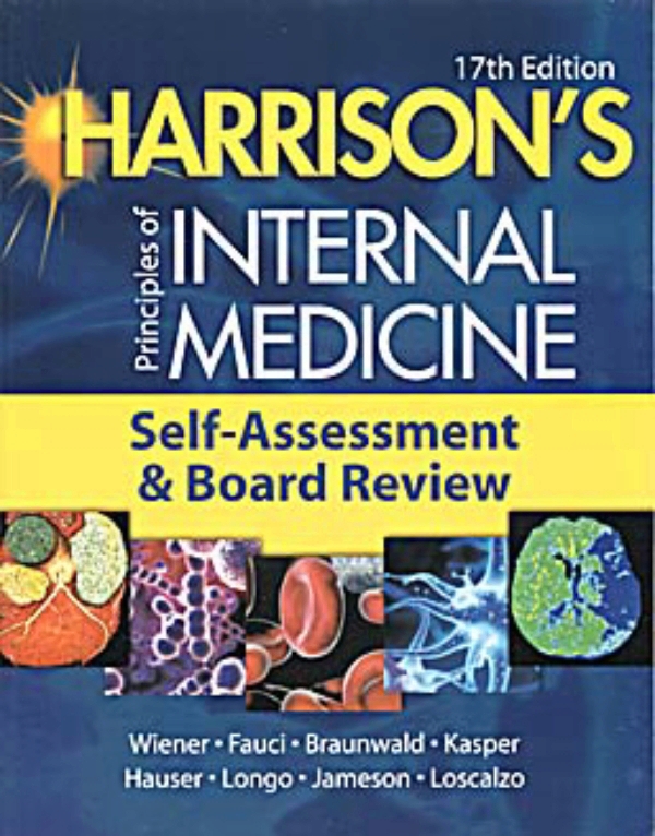 Harrison´s Principles of Internal Medicine: Self-Assessment & Board ...