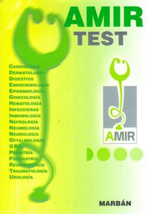 AMIR test en LALEO
