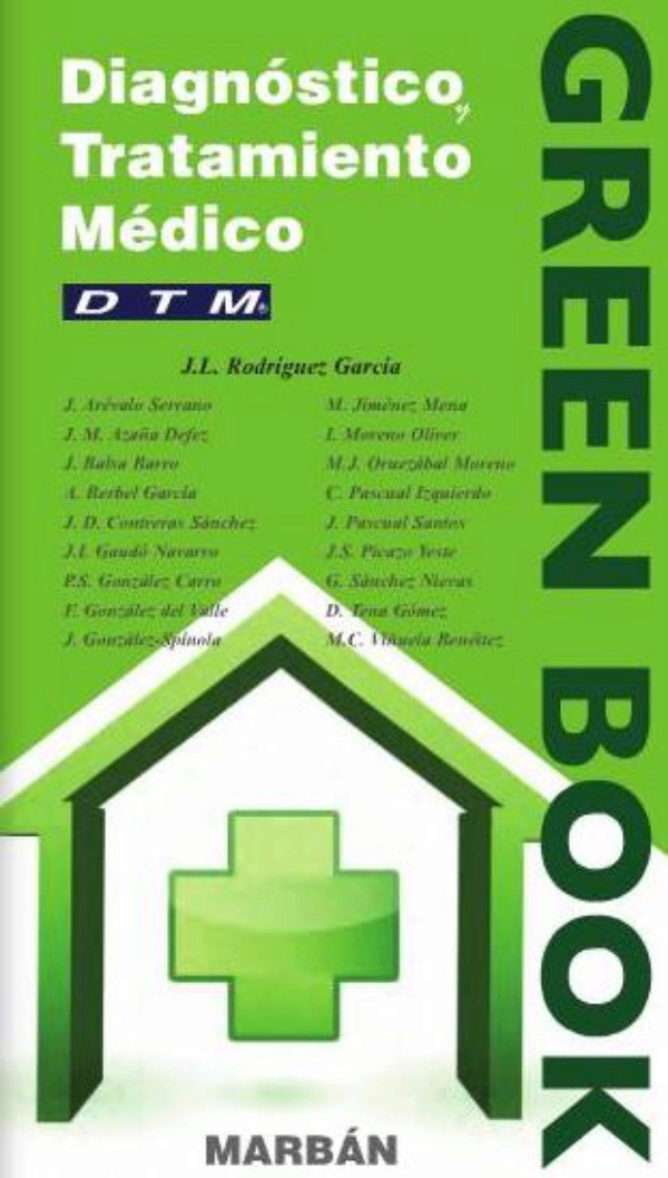 Green Book. Diagnóstico y Tratamiento Médico DTM en LALEO