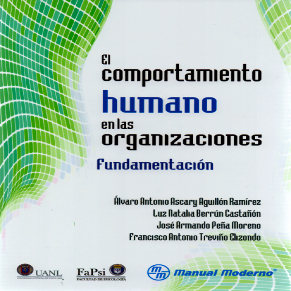 Aguillón. El comportamiento humano en las organizaciones en LALEO