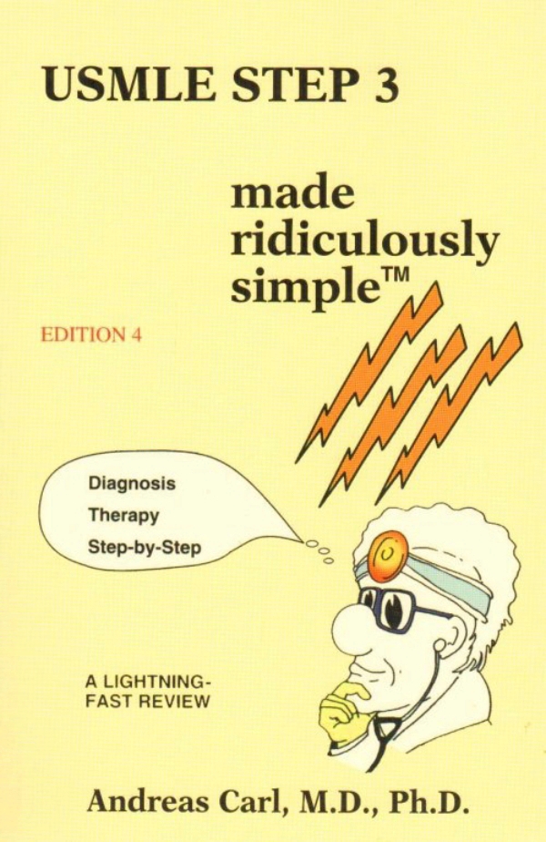 USMLE step 3 made ridiculously simple Chapter 1. General Symptoms and ...