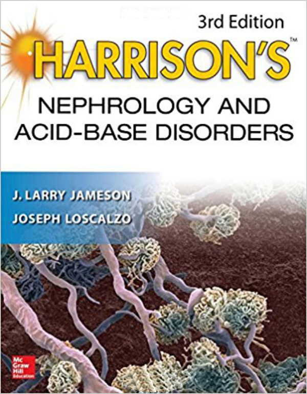 Harrison. Nephrology and Acid-Base Disorders en LALEO