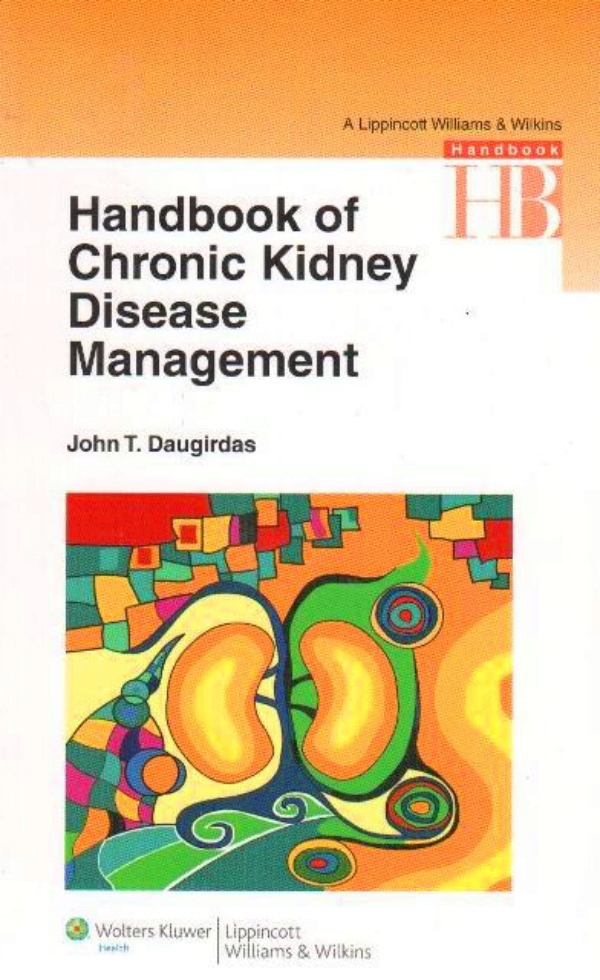 Handbook of chronic kidney disease management en LALEO