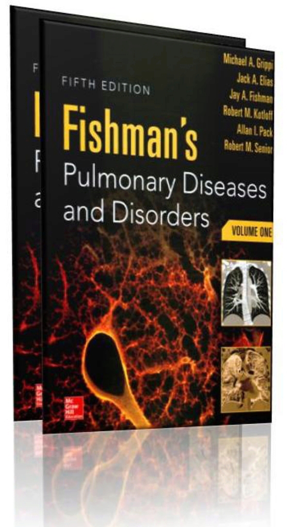 Fishman. Pulmonary Diseases and Disorders en LALEO