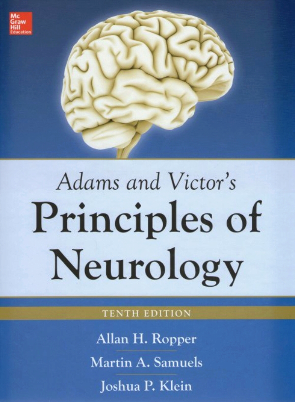 Adams and Victor. Principles of Neurology en LALEO
