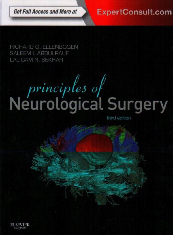 Ellenbogen. Principles of neurological surgery en LALEO