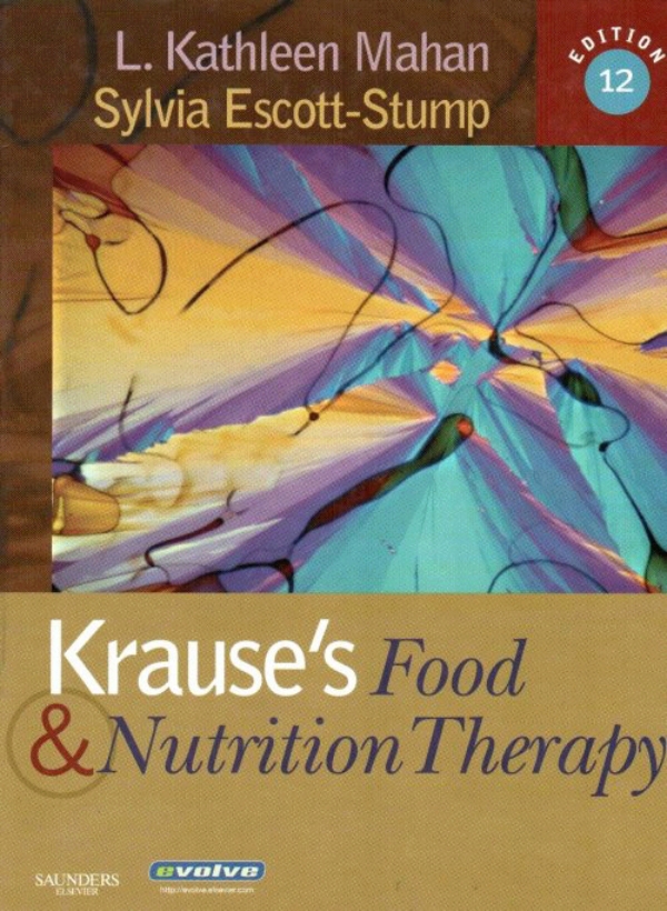 Krause´s Food & Nutrition Therapy en LALEO