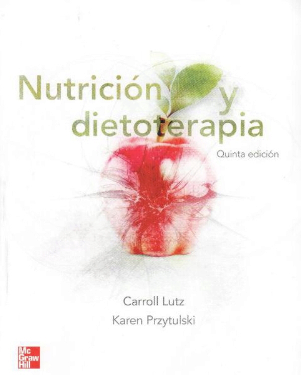 Lutz. Nutrición y dietoterapia en LALEO
