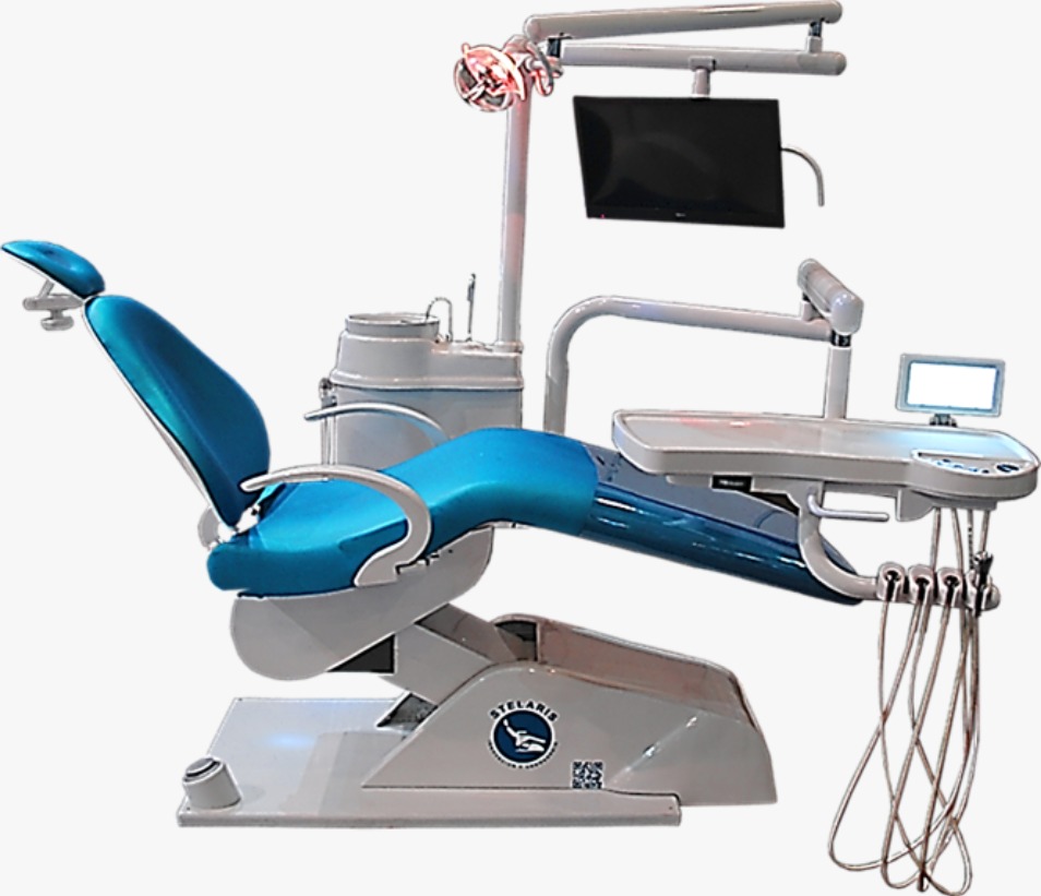 Unidad dental modelo cancer en LALEO