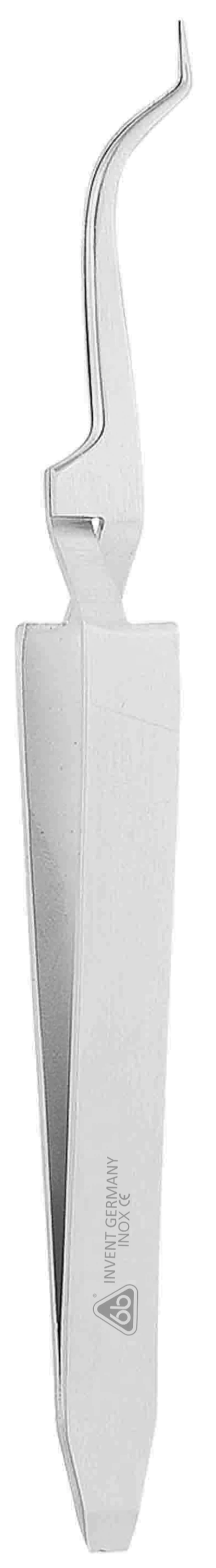 Pinza bucal de tubo cruzada en LALEO