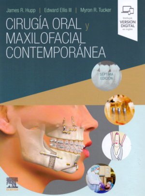Hupp. Cirugía oral y maxilofacial contemporánea en LALEO