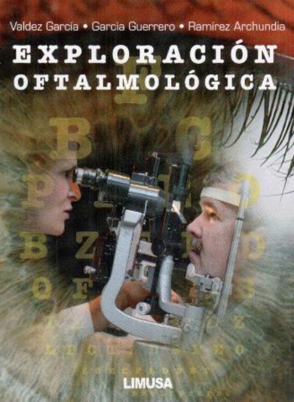 Exploración oftalmológica en LALEO