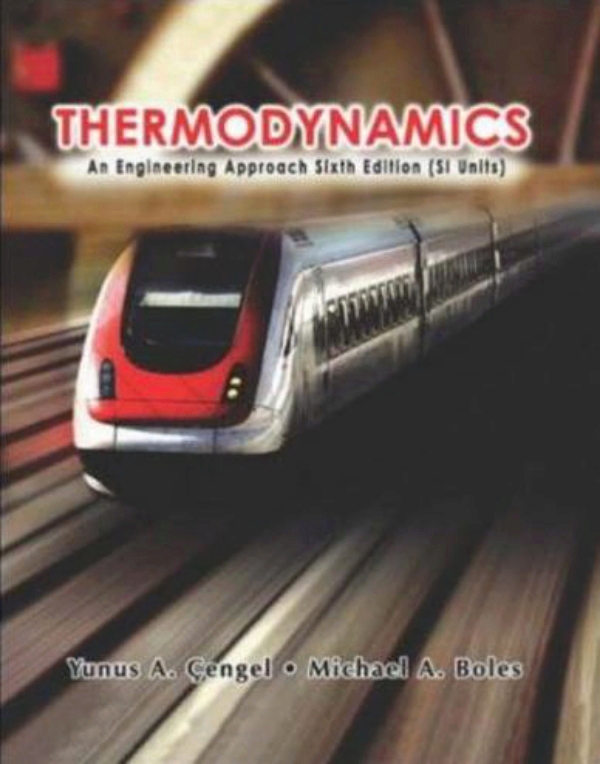Thermodynamics : An Engineering Approach en LALEO