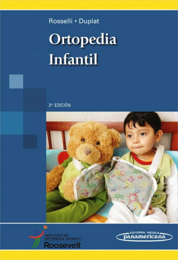 Ortopedia infantil. Rosselli en LALEO
