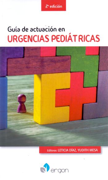 Guía De Actuación En Urgencias Pediátricas 2ª edición en LALEO