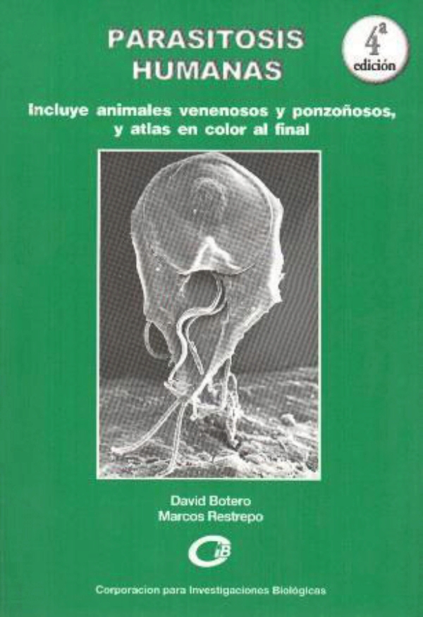 Parasitosis Humanas en LALEO