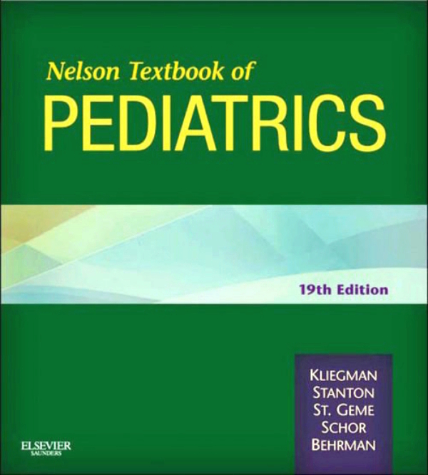 Nelson Textbook of Pediatrics en LALEO