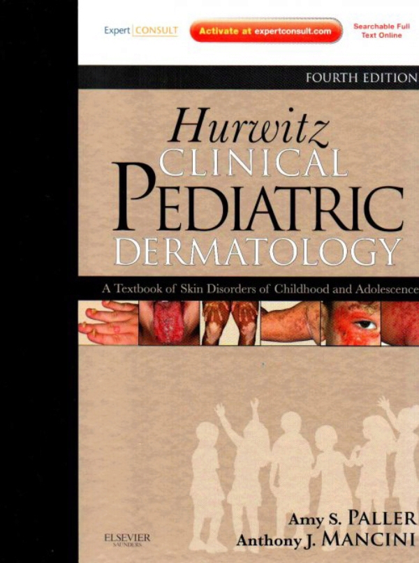Hurwitz. Clinical Pediatric Dermatology en LALEO