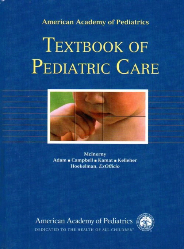 McInerny. Textbook of pediatric care AAP en LALEO