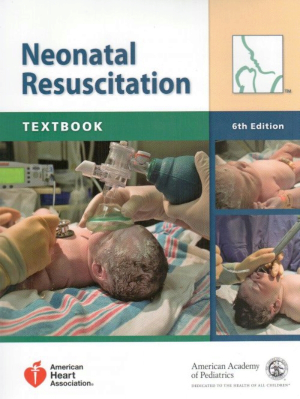Neonatal resuscitation. Textbook en LALEO