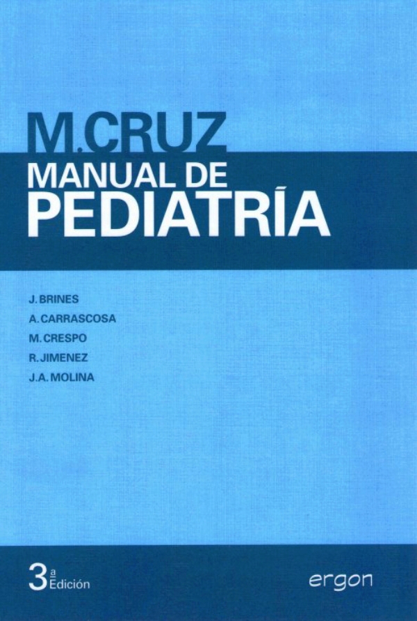 Cruz. Manual de Pediatría en LALEO